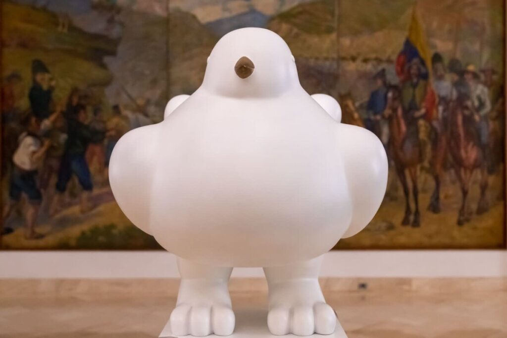 Los avances en la política de paz total