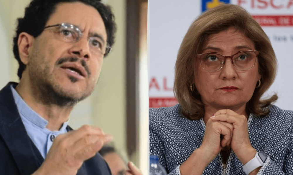 Comunicación de Iván Cepeda a los relatores de ONU y CIDH: Martha Mancera